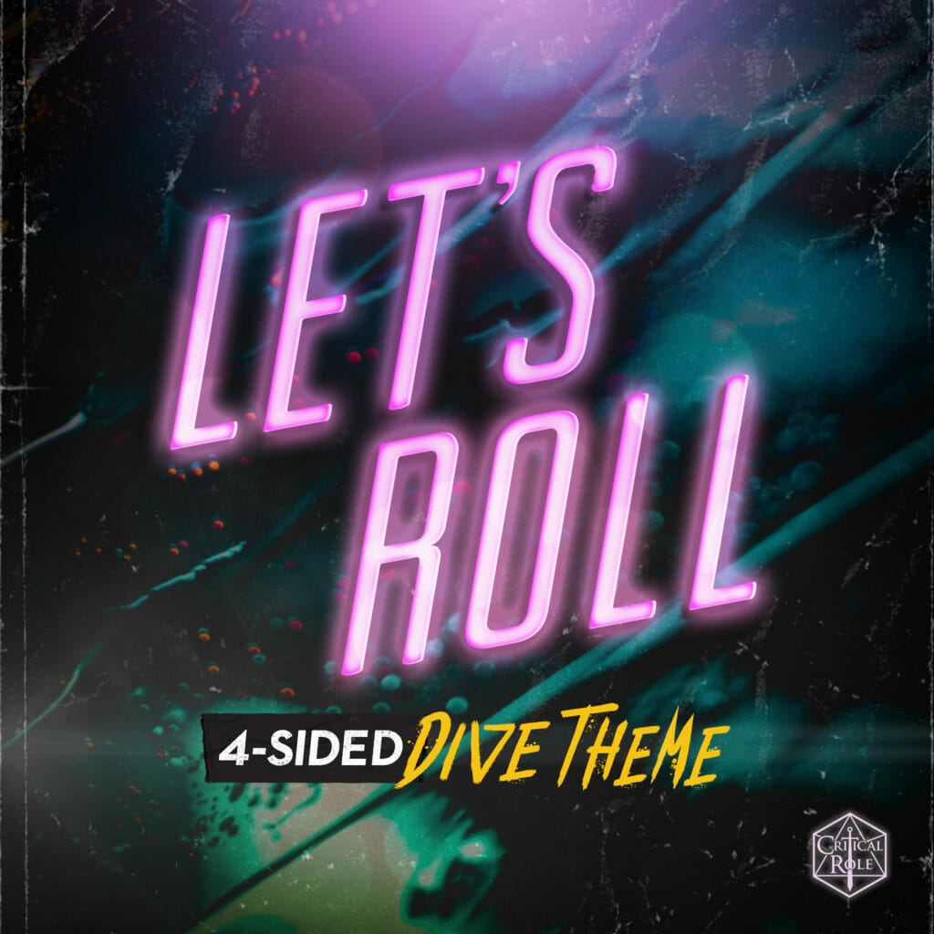 HYPE: CHECK OUT 4-SIDED DIVE’S NEW THEME SONG – “LET’S ROLL” | Critical ...