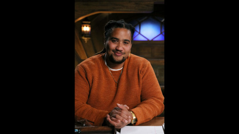 Lou Wilson | Critical Role