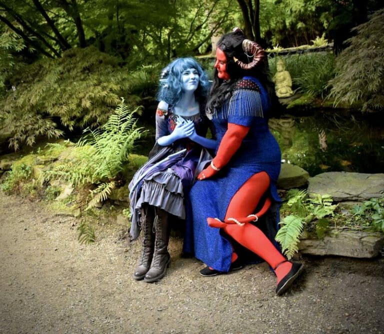 Group Jester Cosplay by @therealfaerietales (Instagram ...