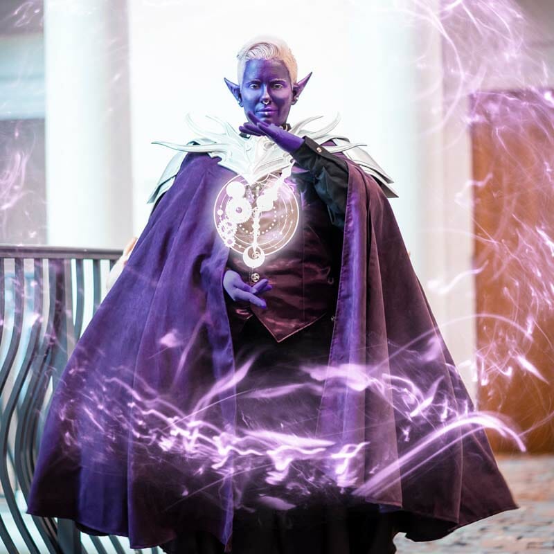 COSPLAY GALLERY (October 2022) | Critical Role