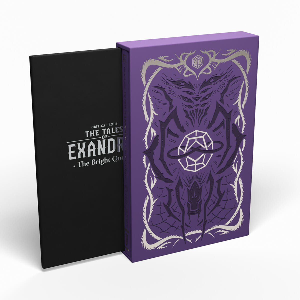 Introducing Two Limited-Edition Critical Role Comics Exclusives ...