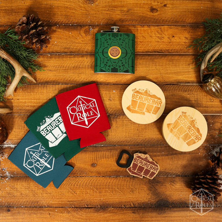 Critmas Can’t Miss Sale – One Week Only! | Critical Role