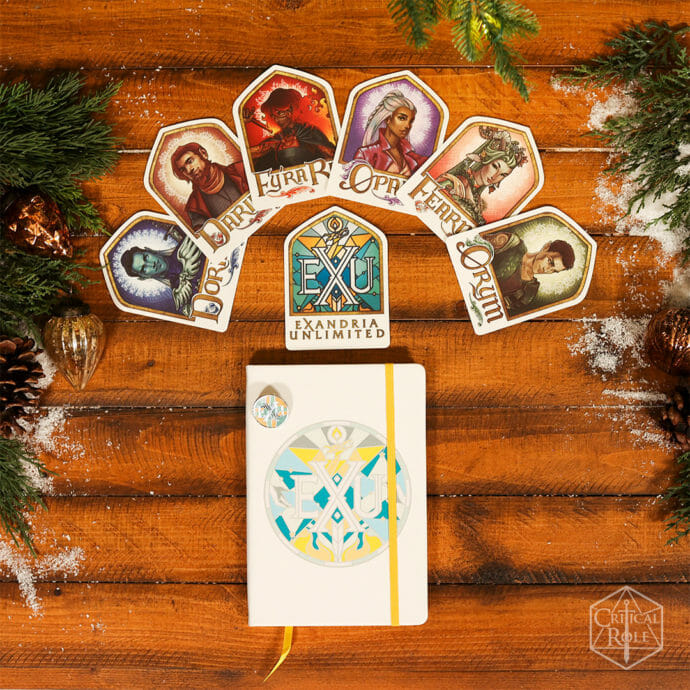 Critmas Can’t Miss Sale – One Week Only! | Critical Role