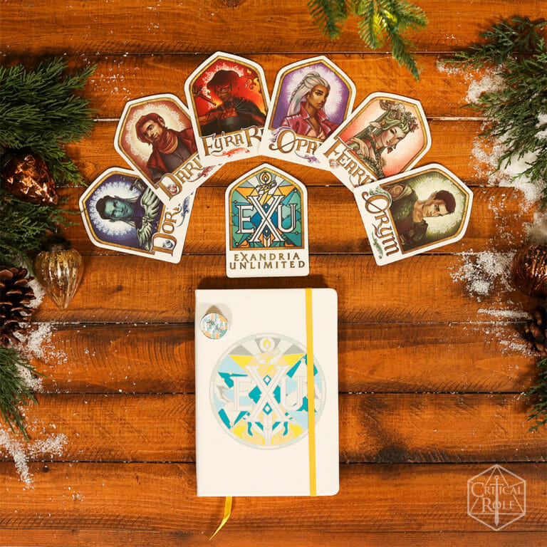 Critmas Can’t Miss Sale – One Week Only! | Critical Role