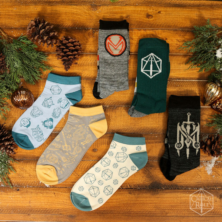 Critmas Can’t Miss Sale – One Week Only! | Critical Role