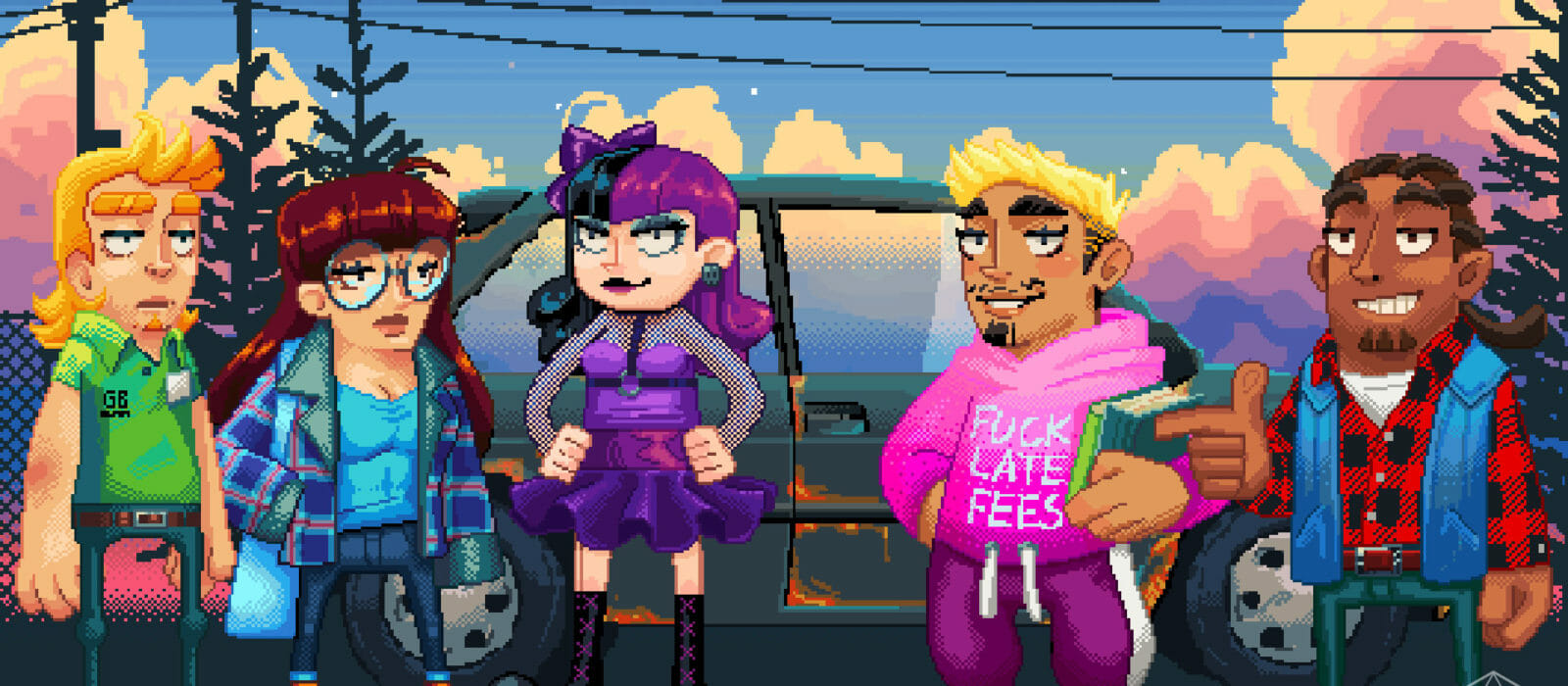 Alex Marx @AlexMarx101 | Critical Role