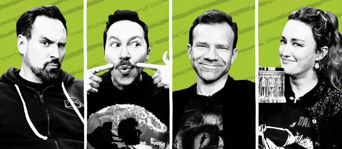 Pumat Sol Voice Pack for Killer Voices | Critical Role