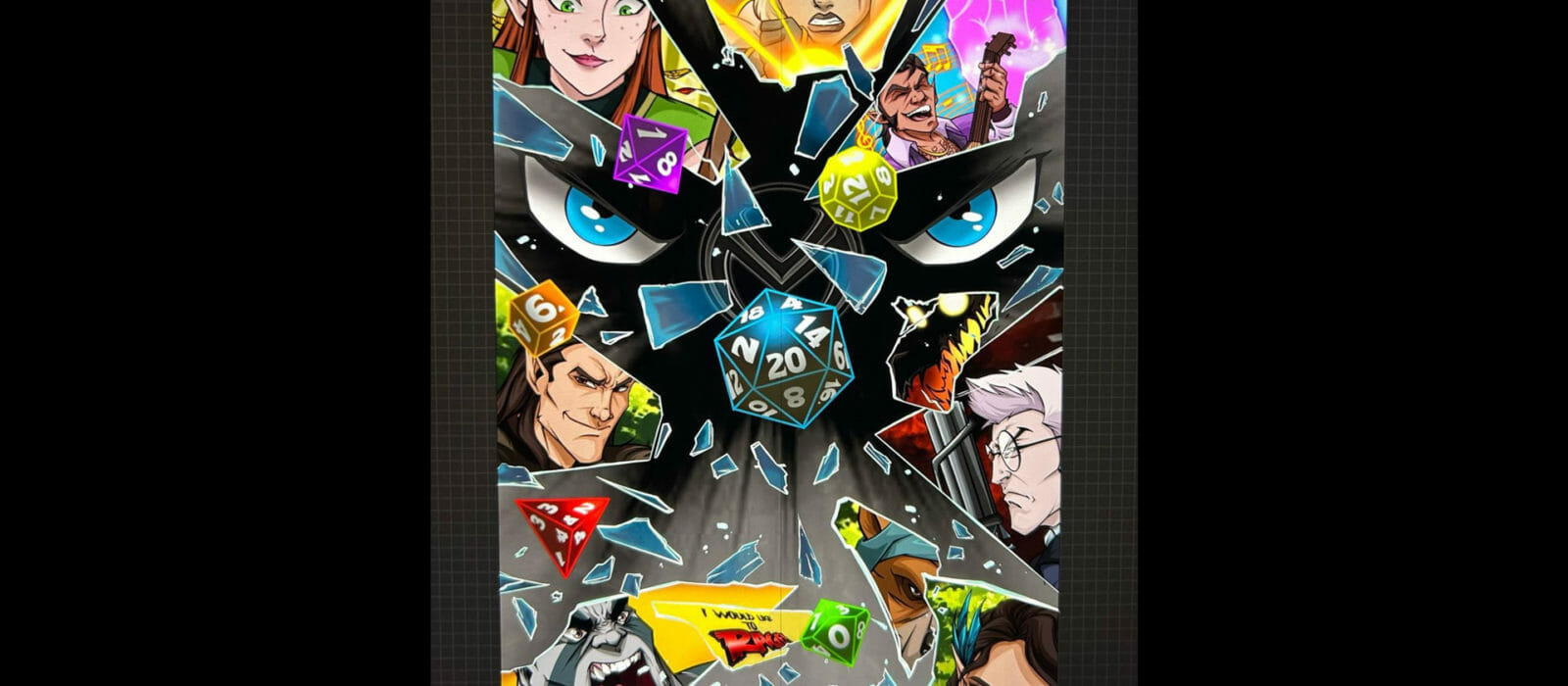 Pumat Sol Voice Pack for Killer Voices | Critical Role