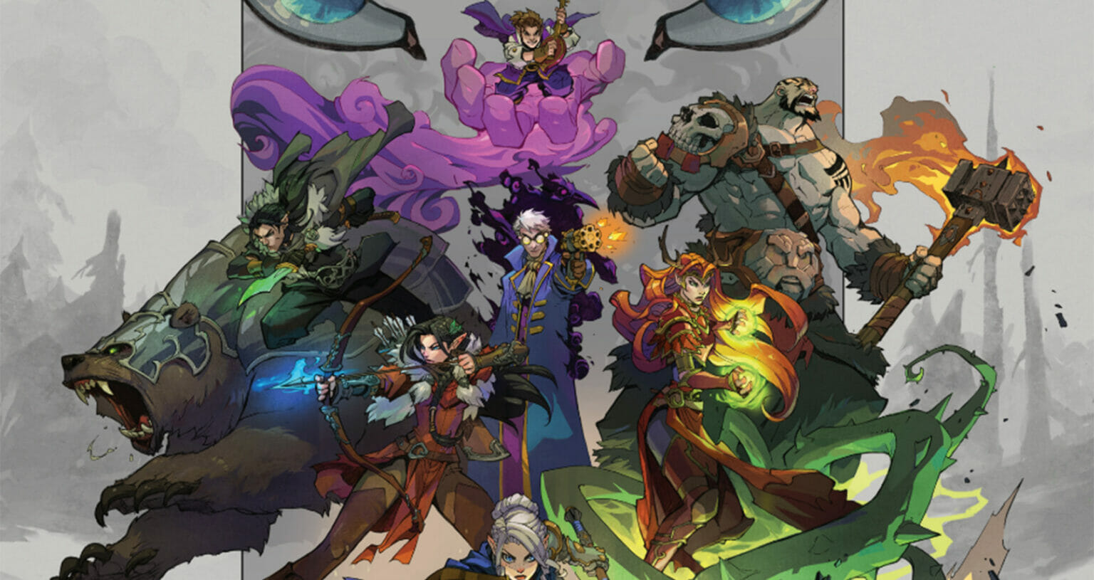 The Chronicles of Exandria Vol. II: Standard Cover Close-Up | Critical Role