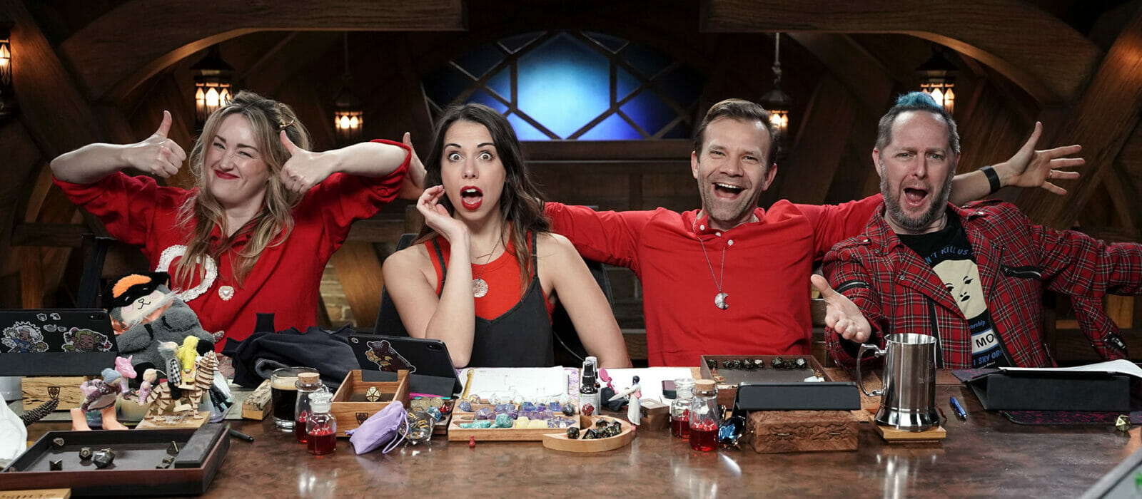 Jessica Mahon @my2k | Critical Role