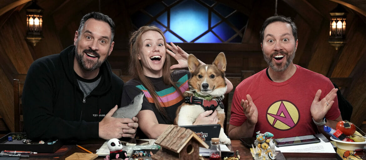 HYPE: CALL OF THE NETHERDEEP, OUR DUNGEONS & DRAGONS ADVENTURE MODULE ...