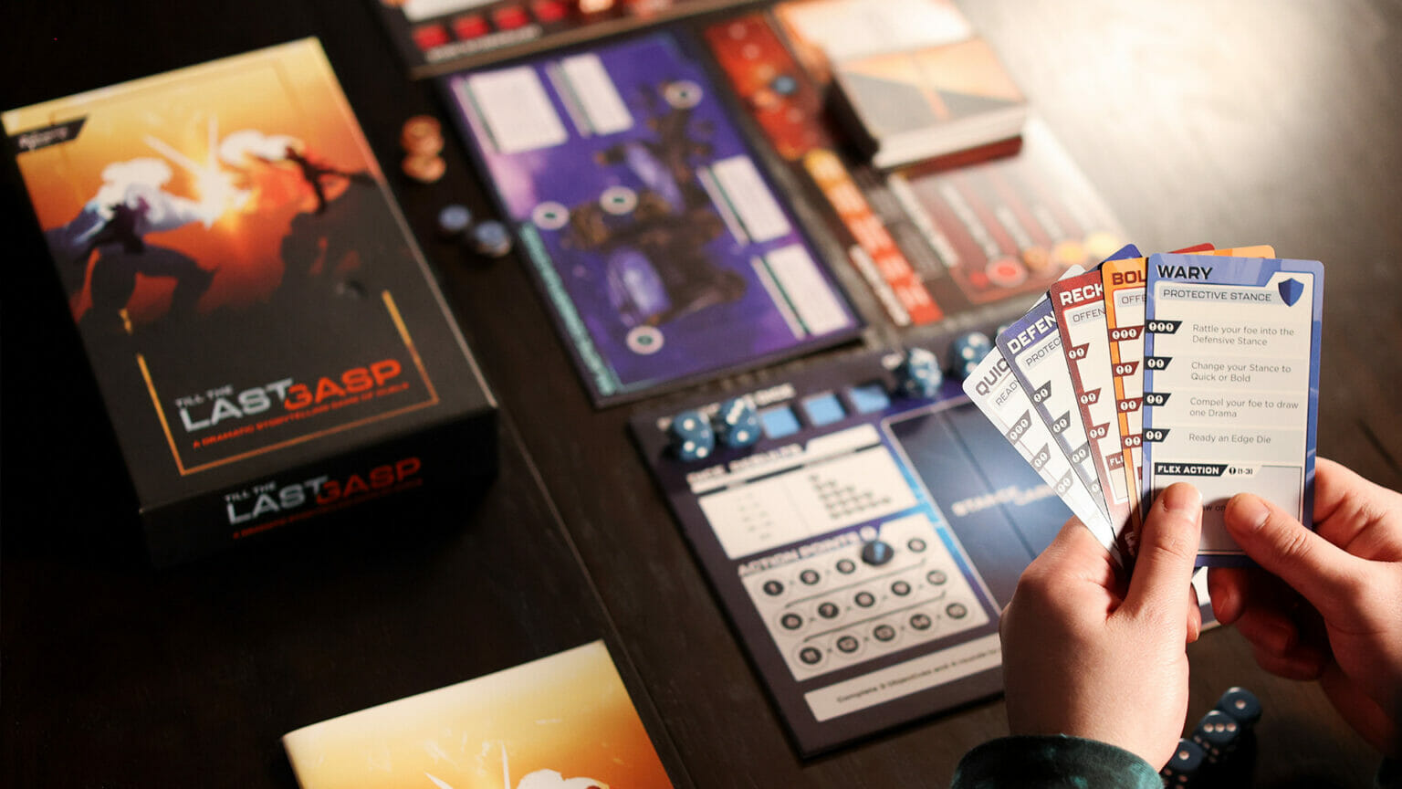 Darrington Press | Critical Role