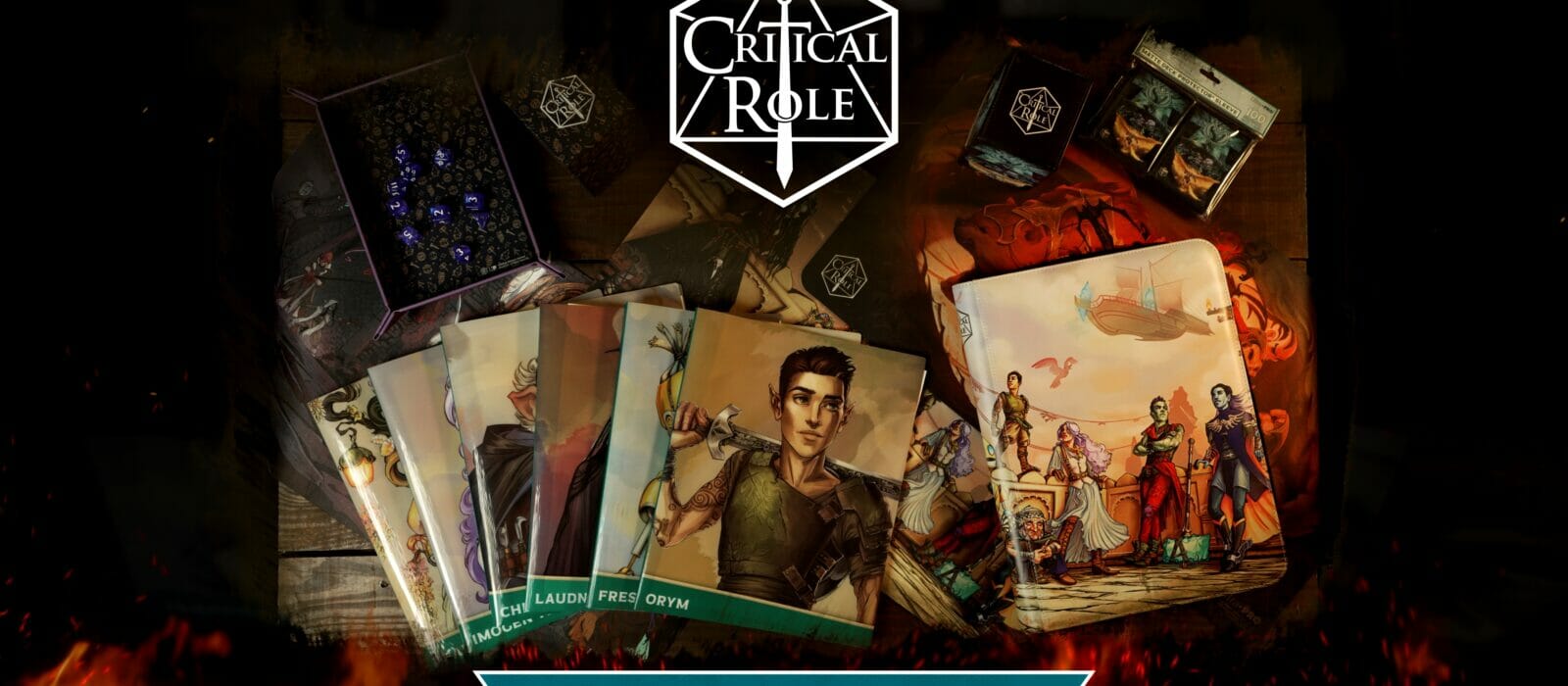 Campaign 3: Behind the Set | Critical Role