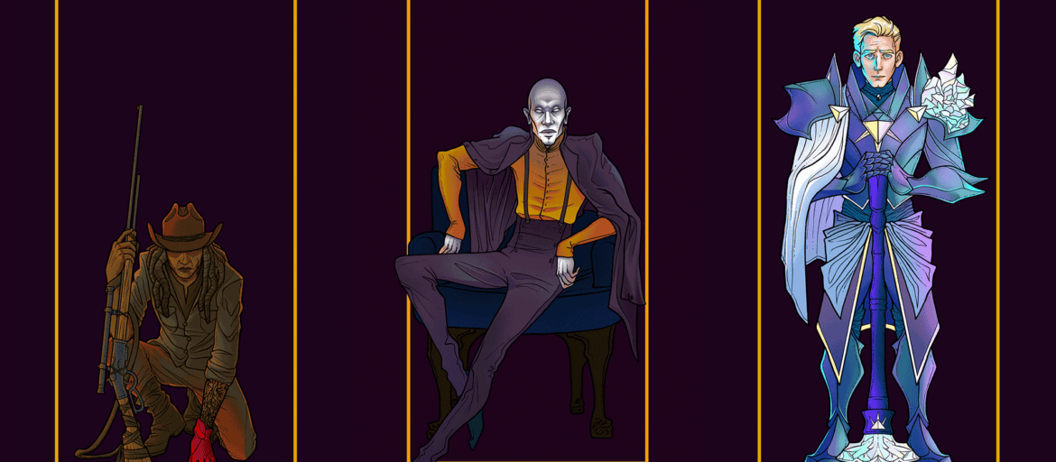 The Mighty Nein Reunited | Critical Role