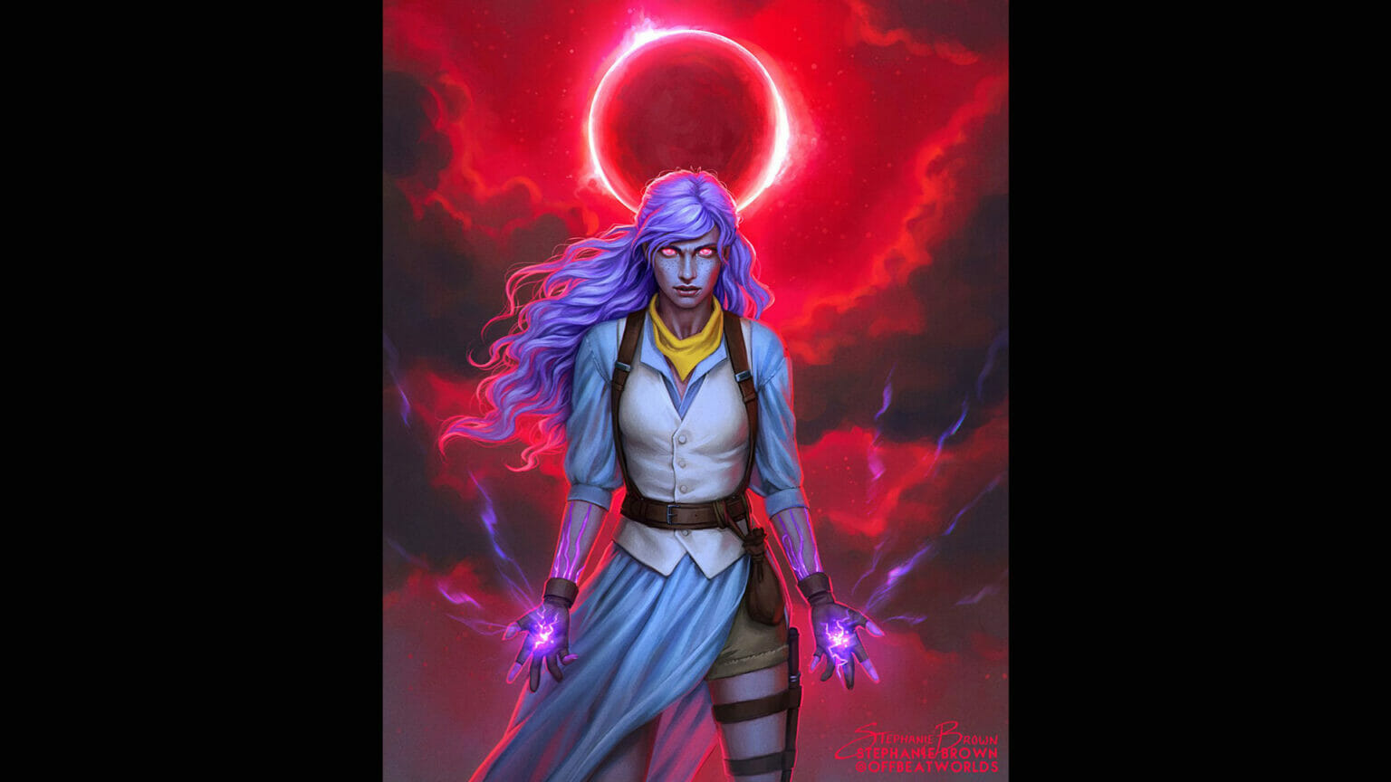 FAN ART GALLERY: Vigilance | Critical Role