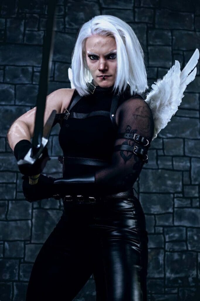 Yasha Cosplay by Cerberus Cosplays @cerberus_cos (Instagram, TikTok ...