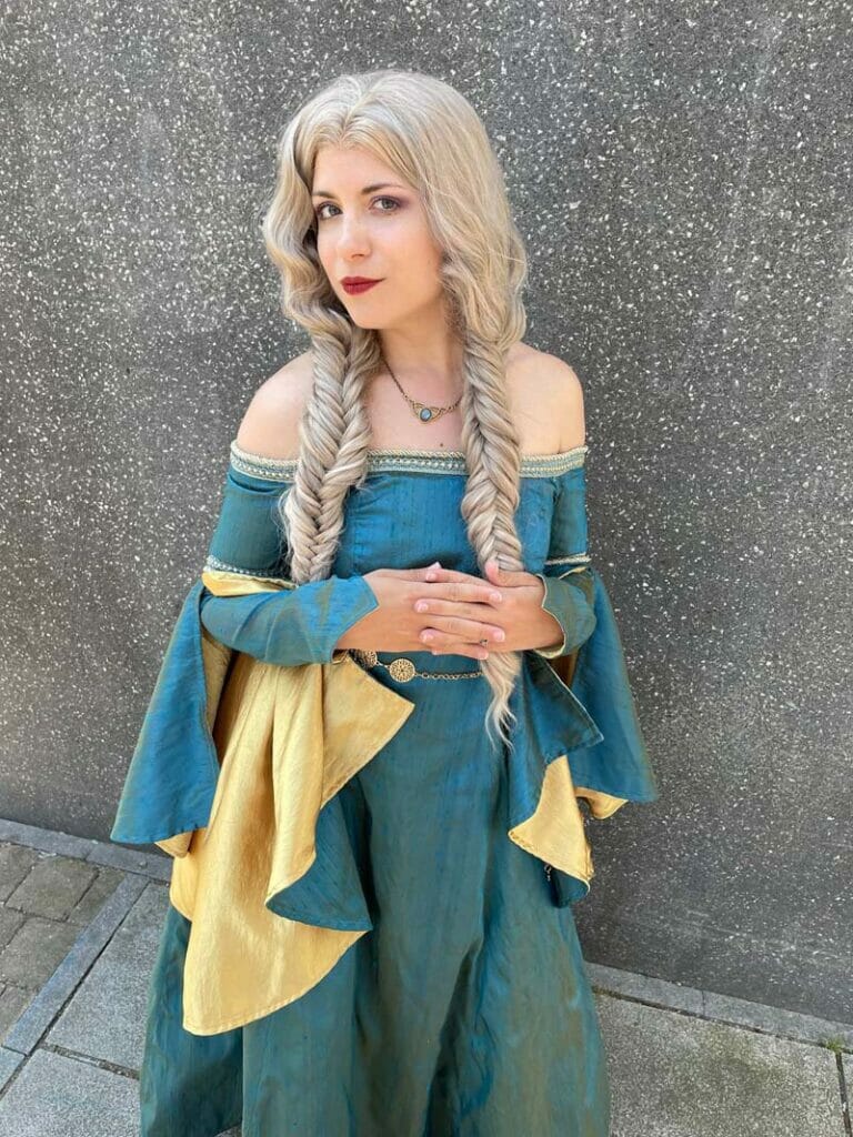 Allura Vysoren Cosplay by lalionnecosplay _ Photography by ...