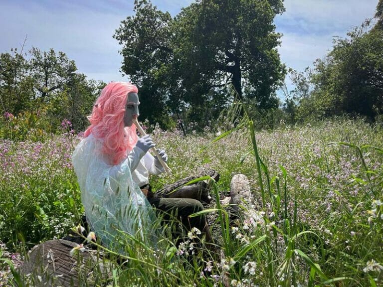 Caduceus Cosplay by @tealeaf.cosplay (Instagram) | Critical Role