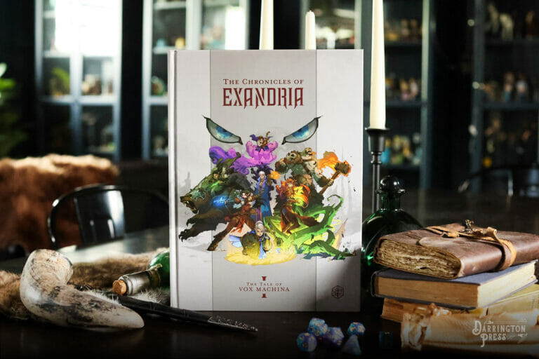 Exandria Unlimited: Calamity Premieres Thursday, May 26th! | Critical Role