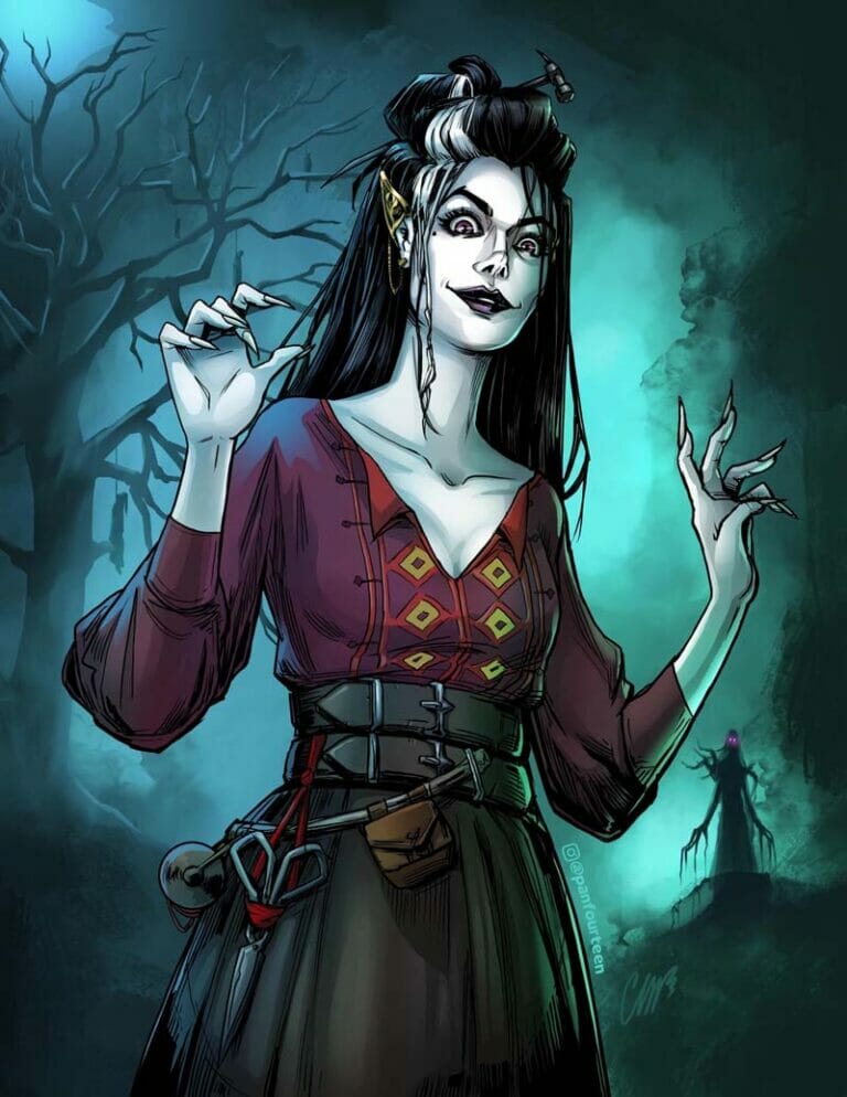 Craig Marier panfourteen.instagram | Critical Role
