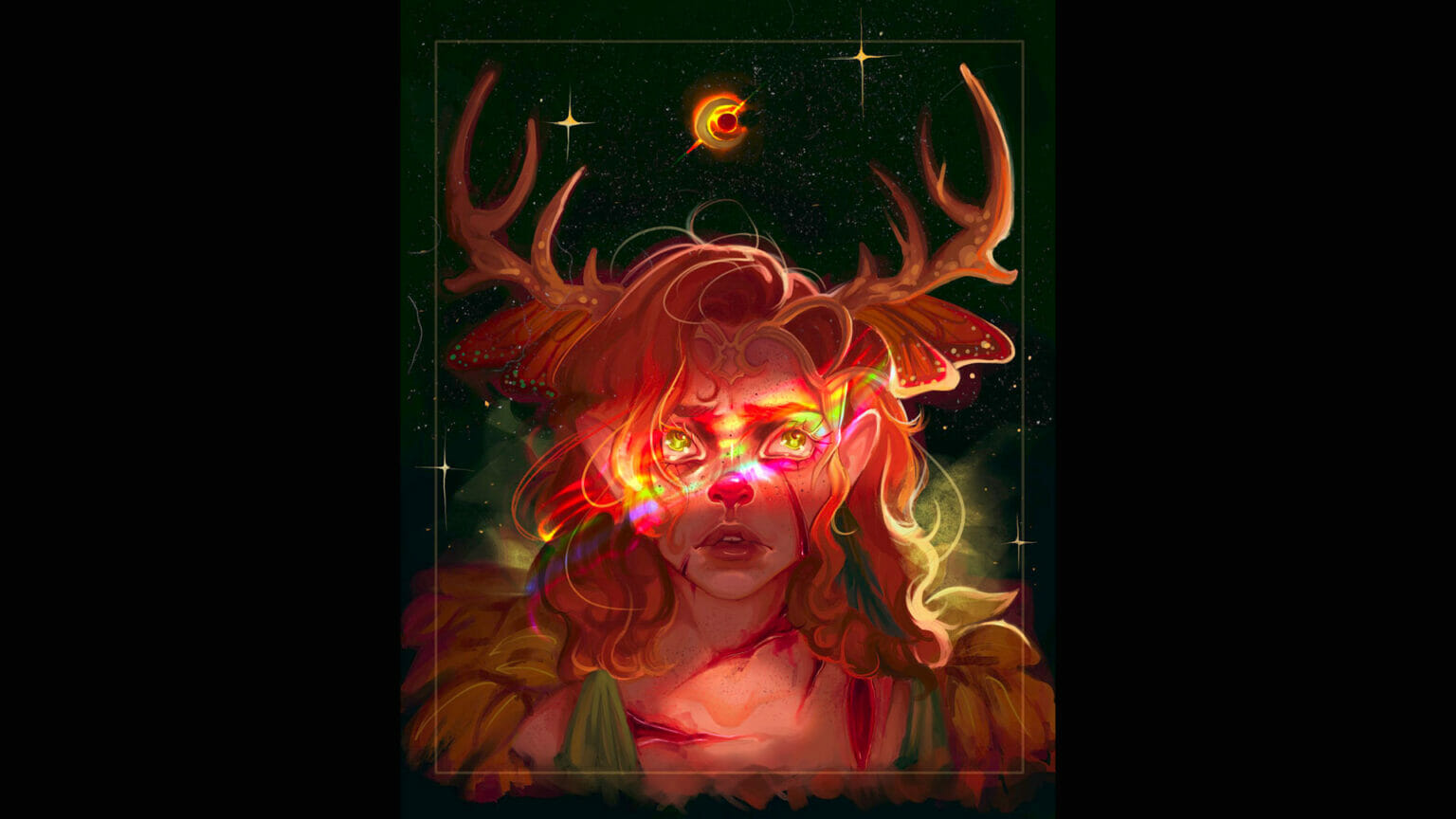 March 2019 Fan Art & GIF of the Week Winners! | Critical Role