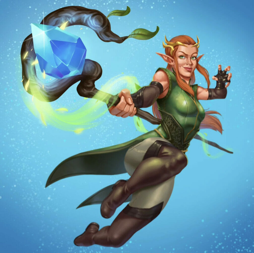 artkblo A | Critical Role
