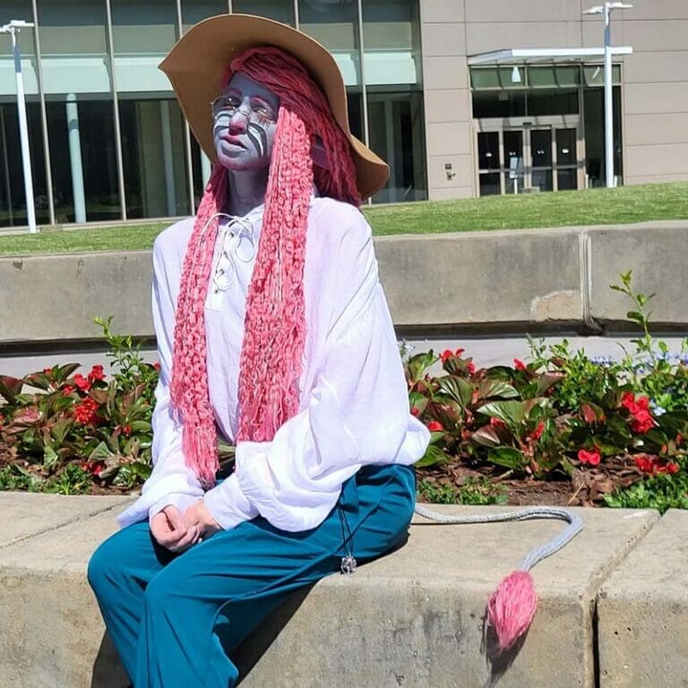 Caduceus Cosplay by @thedorkyturtle | Critical Role