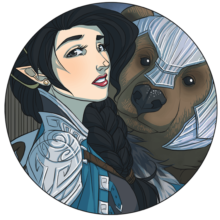 Vex’ahlia | Critical Role