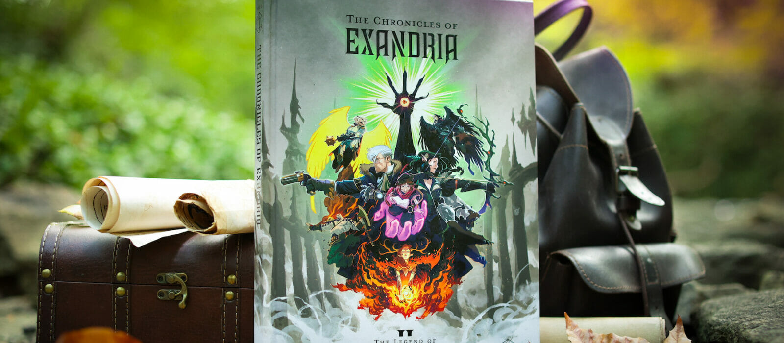 NEW: Official Critical Role Miniatures | Critical Role