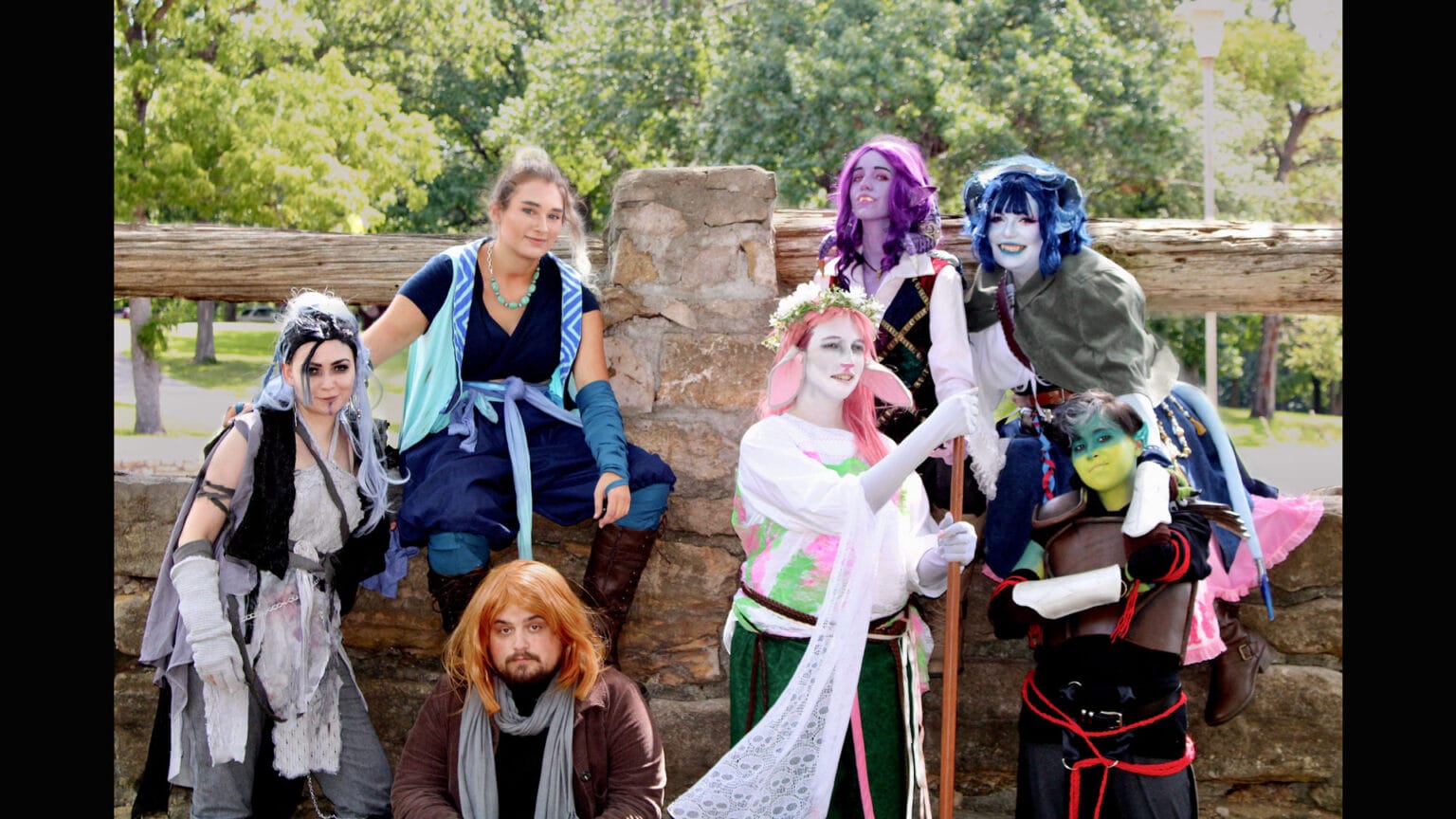November 2019 Fan Art and Cosplay of the Week Winners! | Critical Role