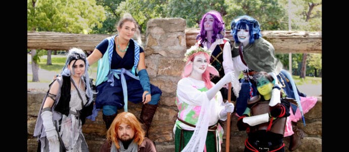 September 2020 Fan Art and Cosplay of the Week Winners! | Critical Role