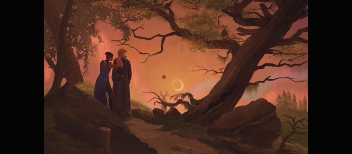 FREE DOWNLOADS: Modern Mighty Nein Wallpapers by Lap Pun Cheung ...