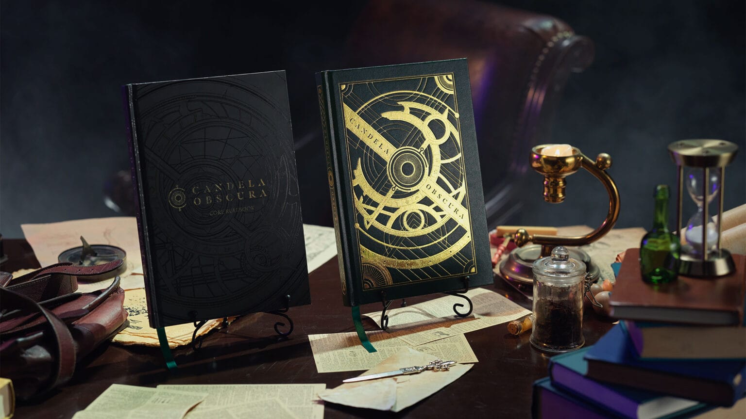 NEW: Official Critical Role Miniatures | Critical Role