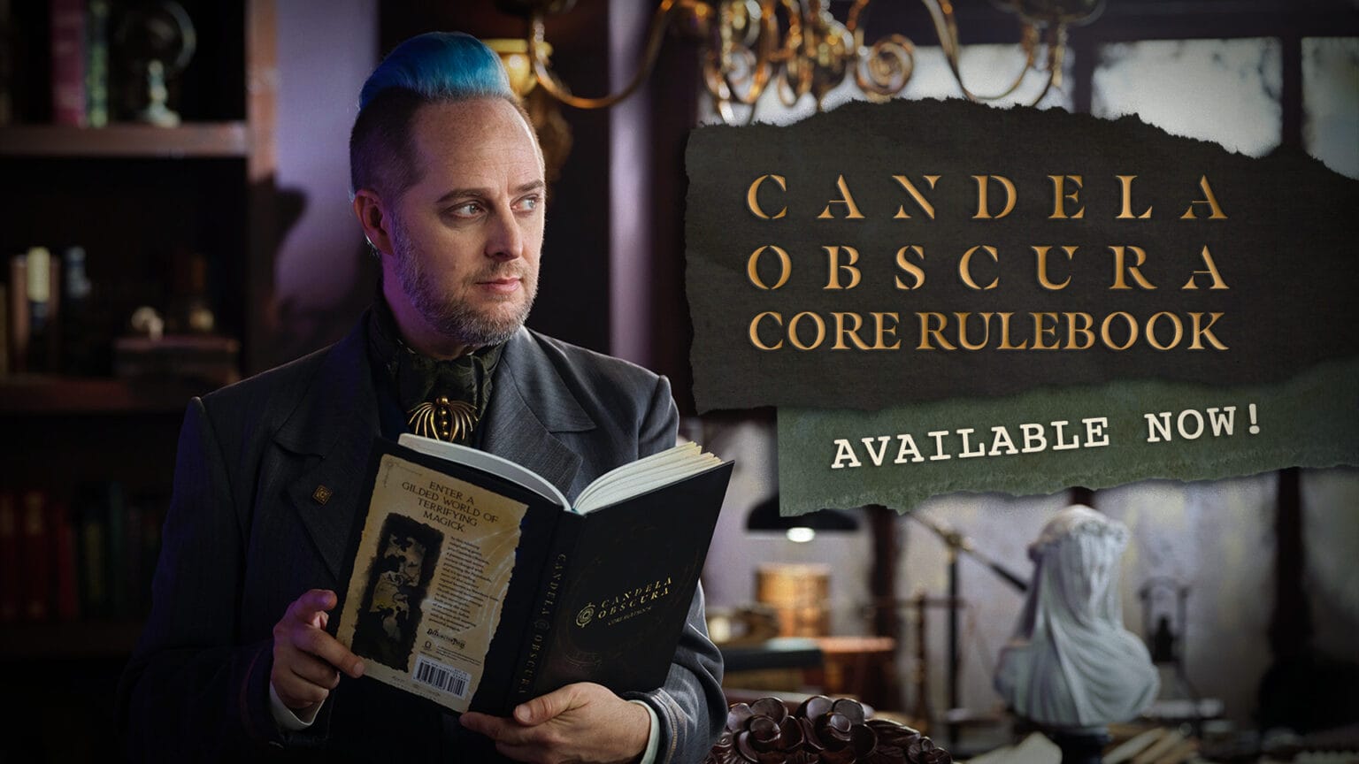 Candela Obscura | Critical Role