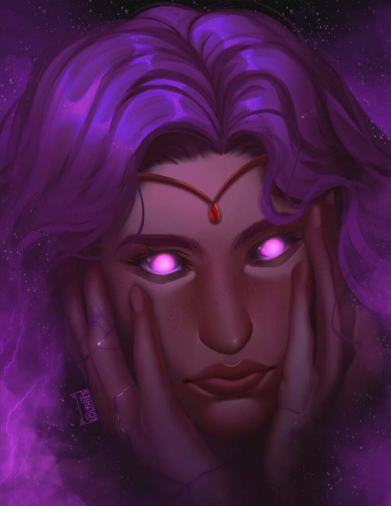 @lolthies B | Critical Role