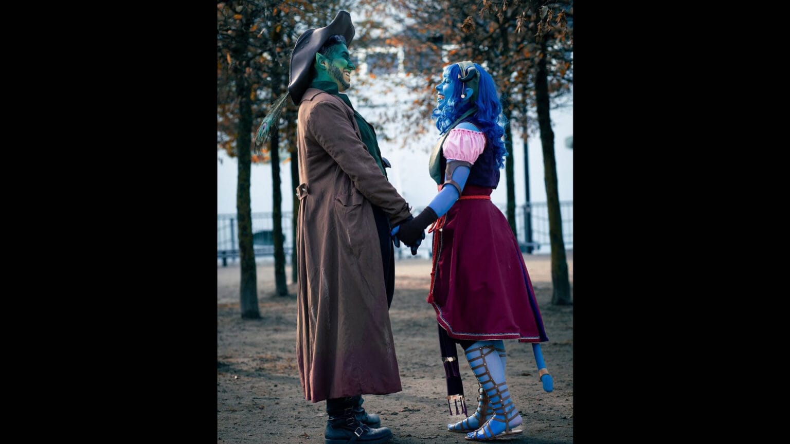 March 2021 Fan Art and Cosplay of the Week Winners | Critical Role