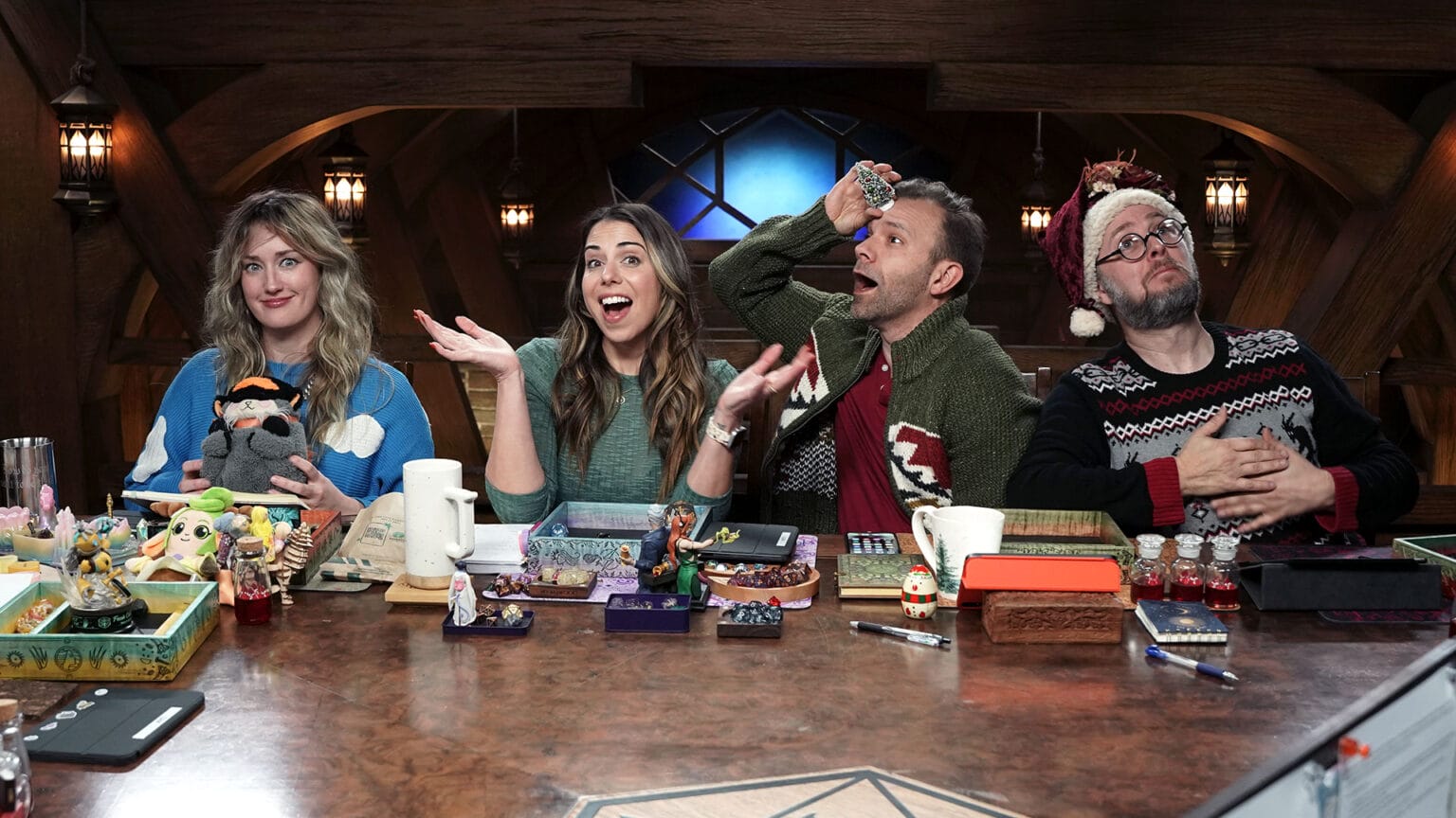 Blog | Critical Role