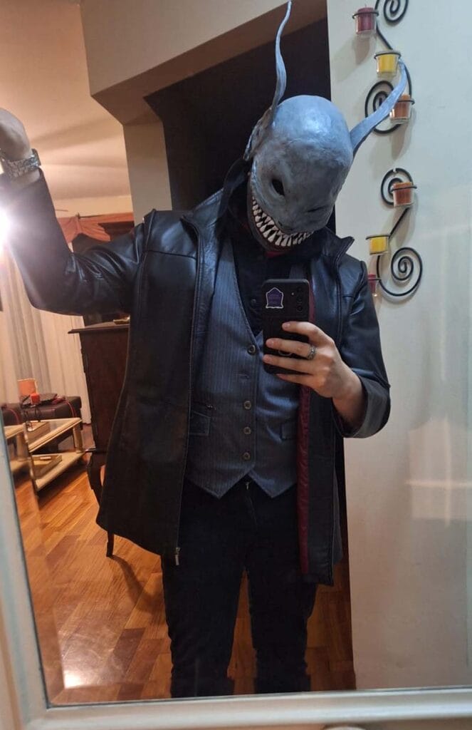 Ira Cosplay by @aftermathjames (Instagram) | Critical Role