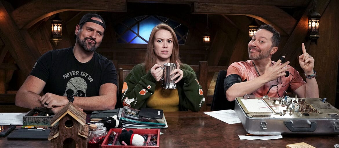 Programming Schedule: Week of June 27, 2022 | Critical Role