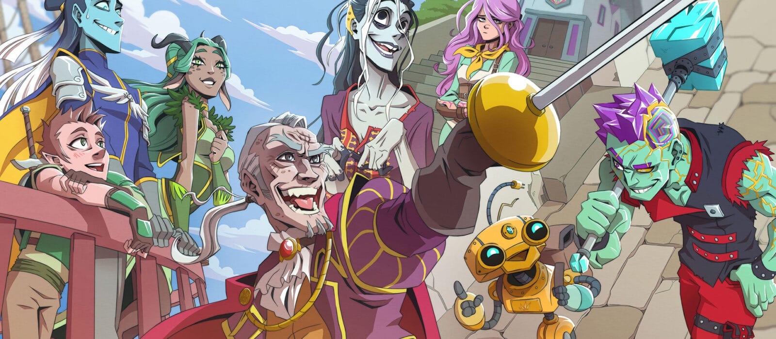 Ash @planarbindings | Critical Role