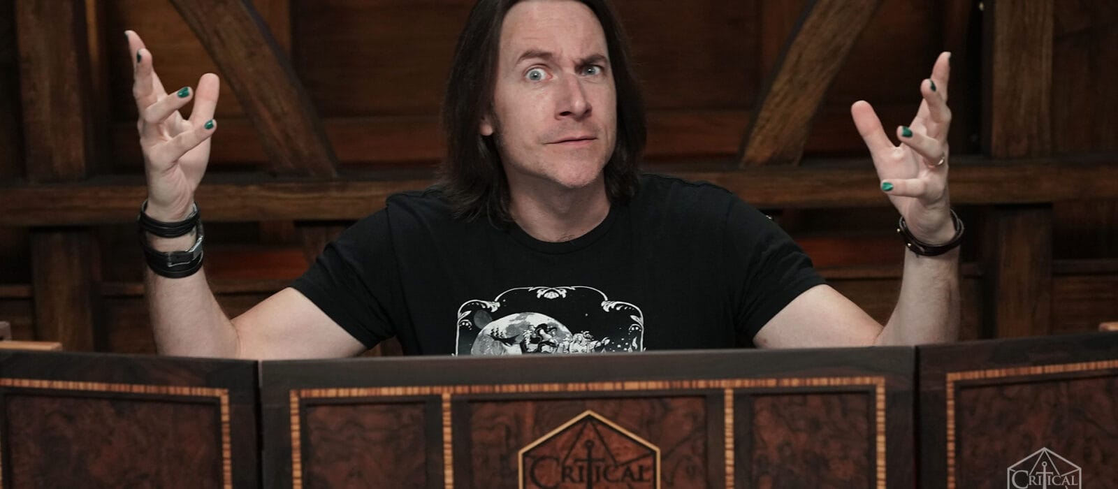 FAN ART GALLERY: Eye of the Storm | Critical Role