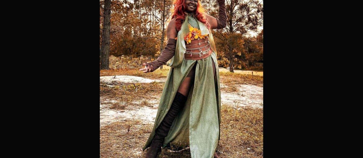 December 2020 Fan Art and Cosplay of the Week Winners | Critical Role