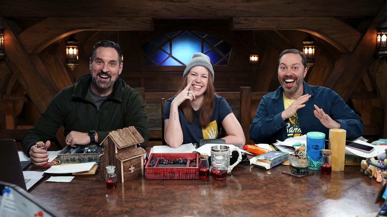 Blog | Critical Role