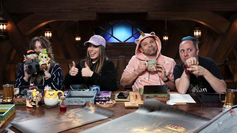 Programming Schedule: Week of June 27, 2022 | Critical Role