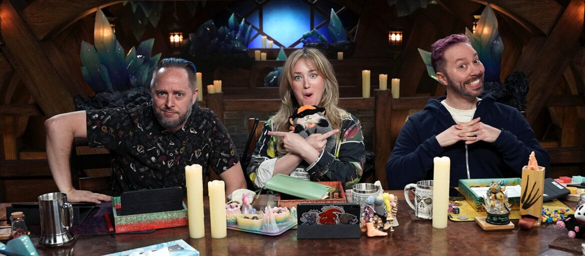 Newsletter Sign-Up | Critical Role