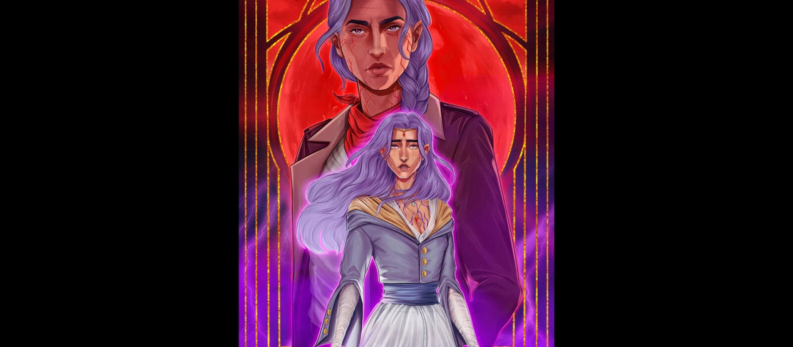 January 2019 Fan Art & GIF of the Week Winners! | Critical Role