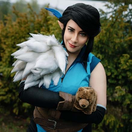 Vex Vex‘ahlia | Critical Role