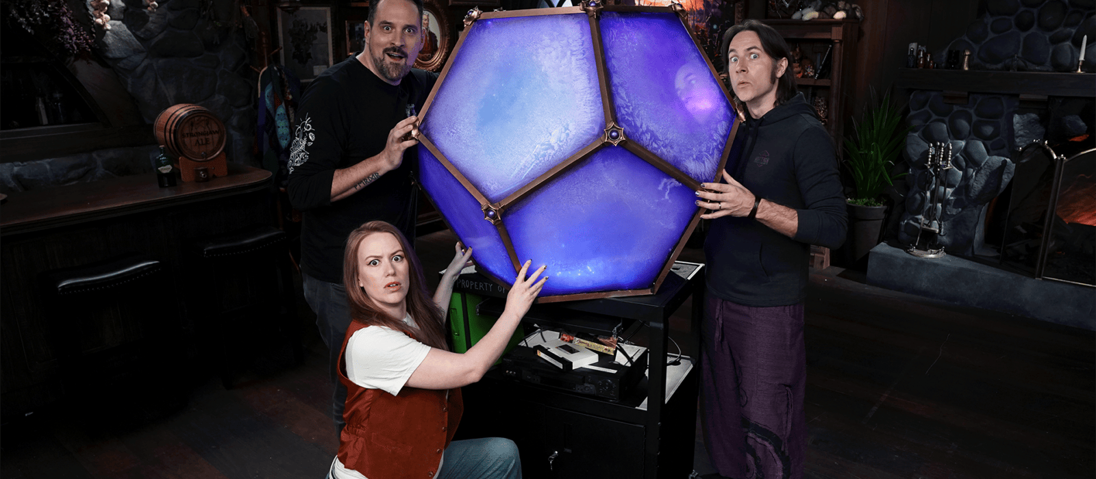 Downloads | Critical Role