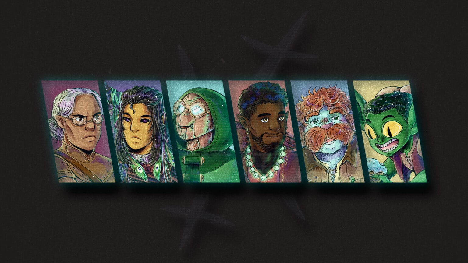 NEW: Official Critical Role Miniatures | Critical Role