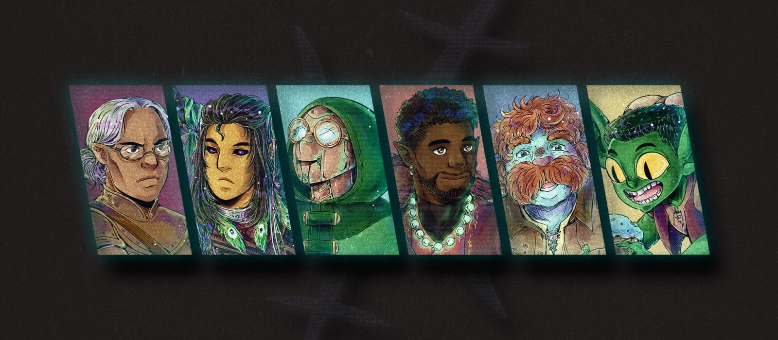 Newsletter Sign-Up | Critical Role